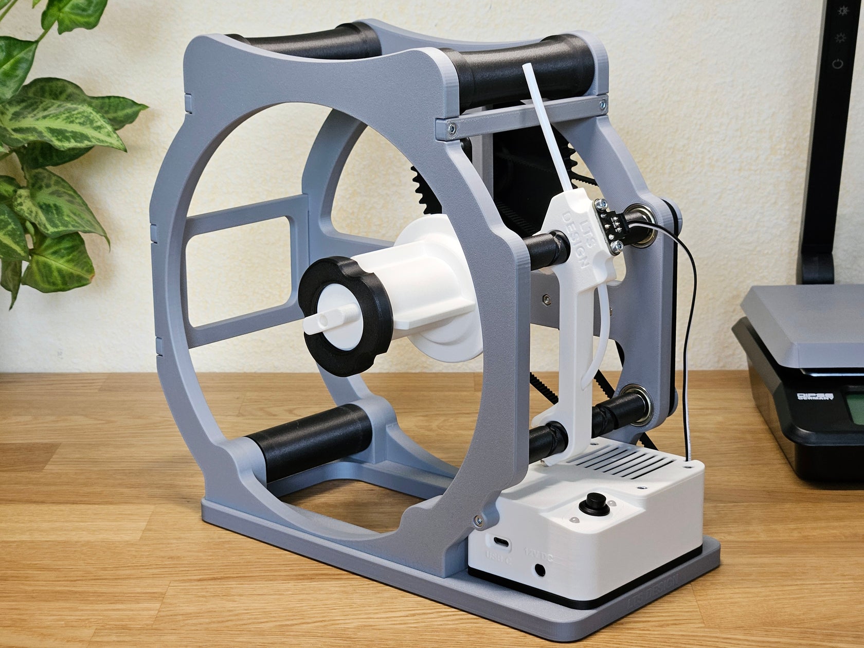 Respooler Motor Power Pack – LTS Design