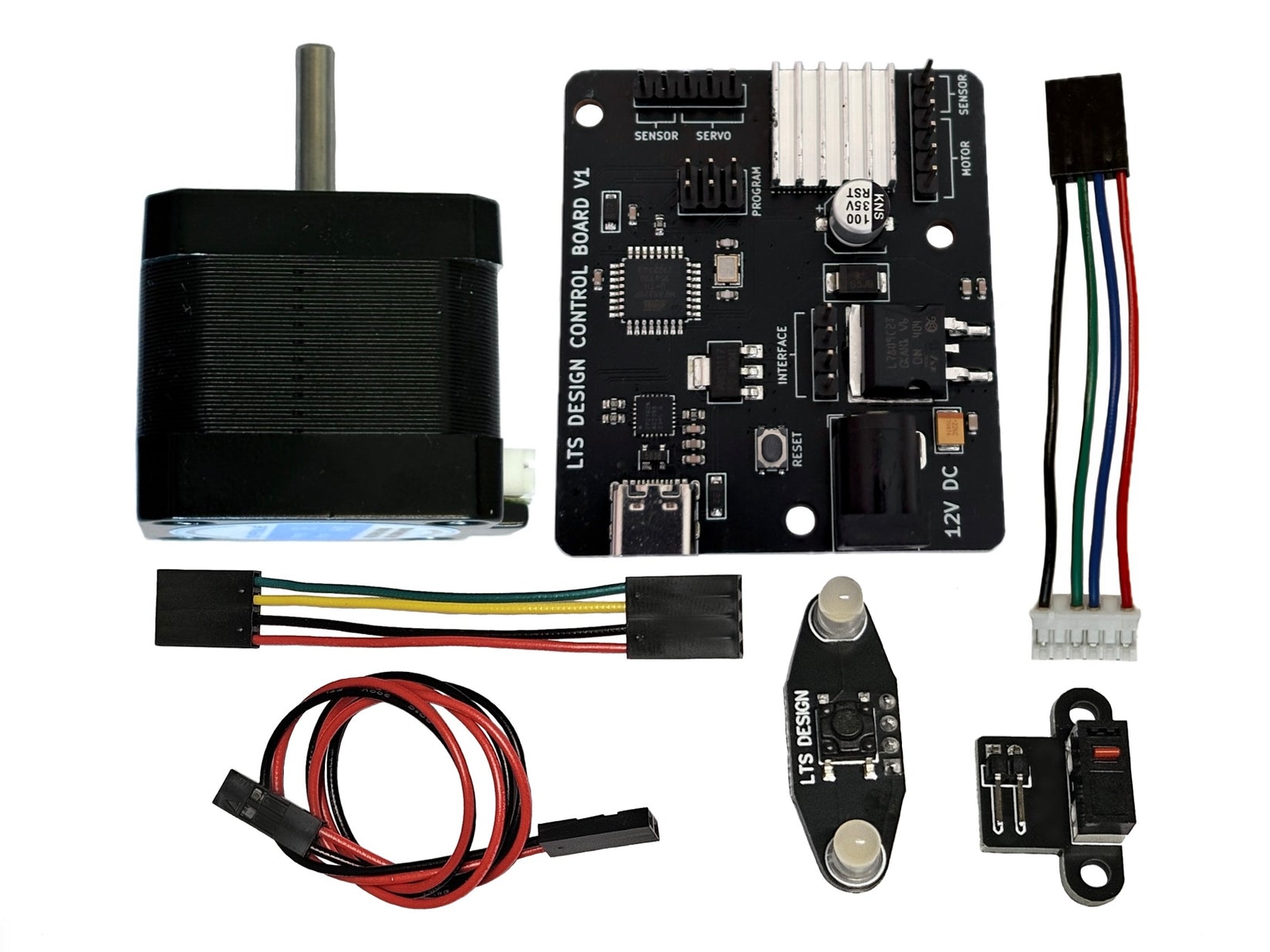 Respooler Power Pack – LTS Design