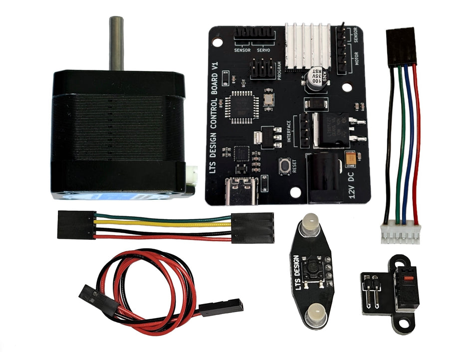 Respooler – LTS Design